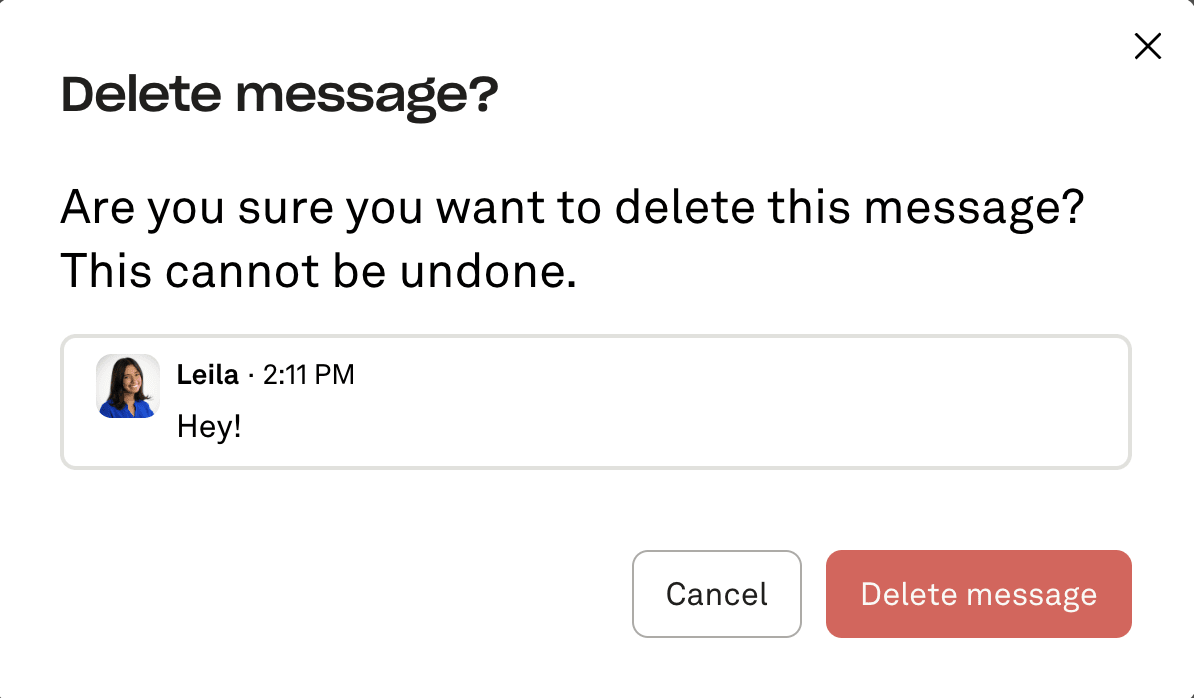 Chat Feature Guide & Essentials | Kumospace